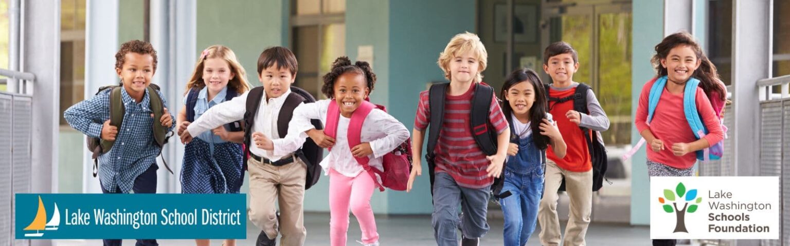 Help Kids Get Back-to-School Ready! | Lake Washington Schools Foundation