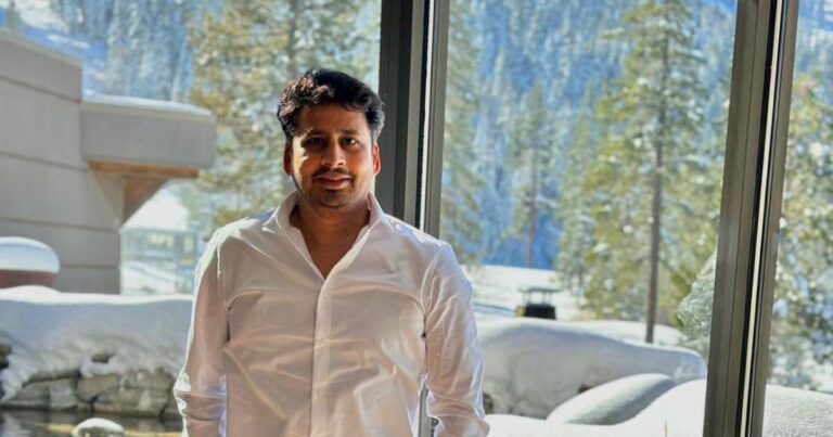 Prashant Mishra Appointed as LWSF Trustee | Lake Washington Schools ...