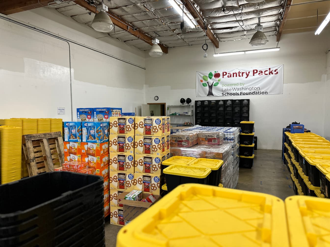 Pantry Packs' Heartwarming Nutritional Journey: A Leap Towards Healthier Weekends for Students ...