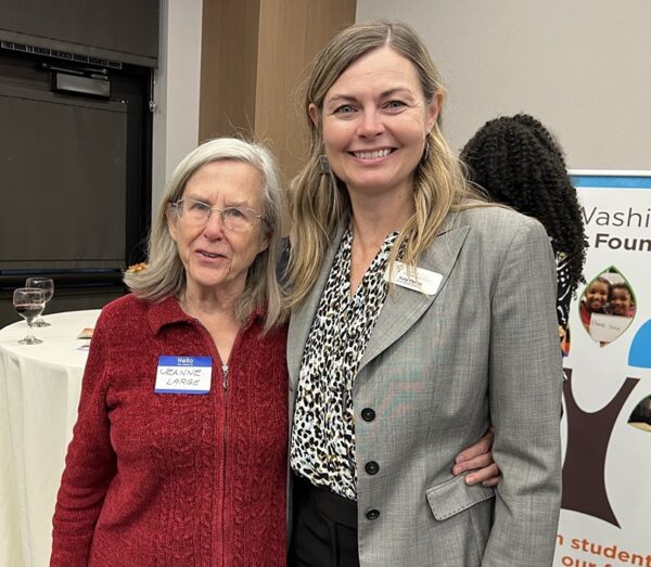 Donor Gratitude Reception | Lake Washington Schools Foundation