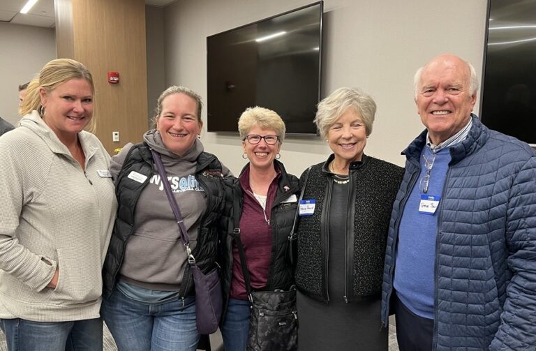 Donor Gratitude Reception | Lake Washington Schools Foundation