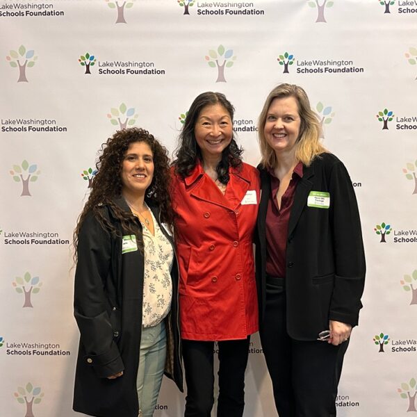 Be The Bridge | Lake Washington Schools Foundation