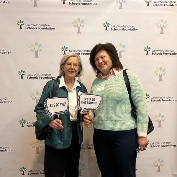Be The Bridge | Lake Washington Schools Foundation