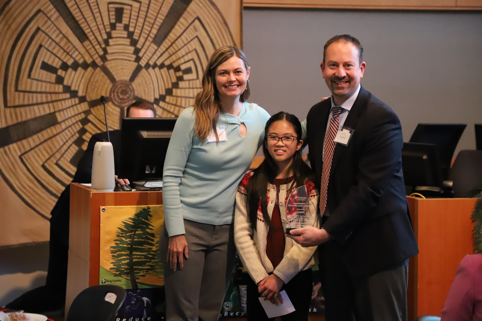 Lake Washington Schools Foundation Awarded at LWSD Superintendent's ...