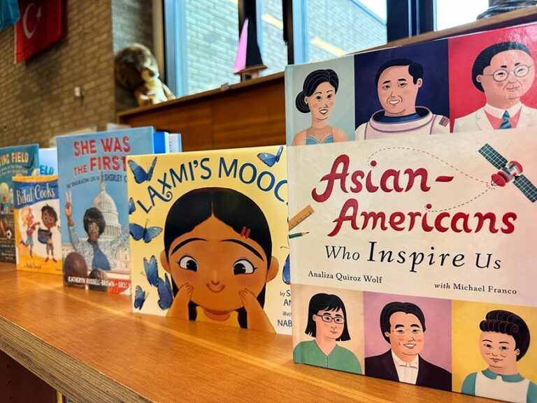 Inclusive Libraries | Lake Washington Schools Foundation