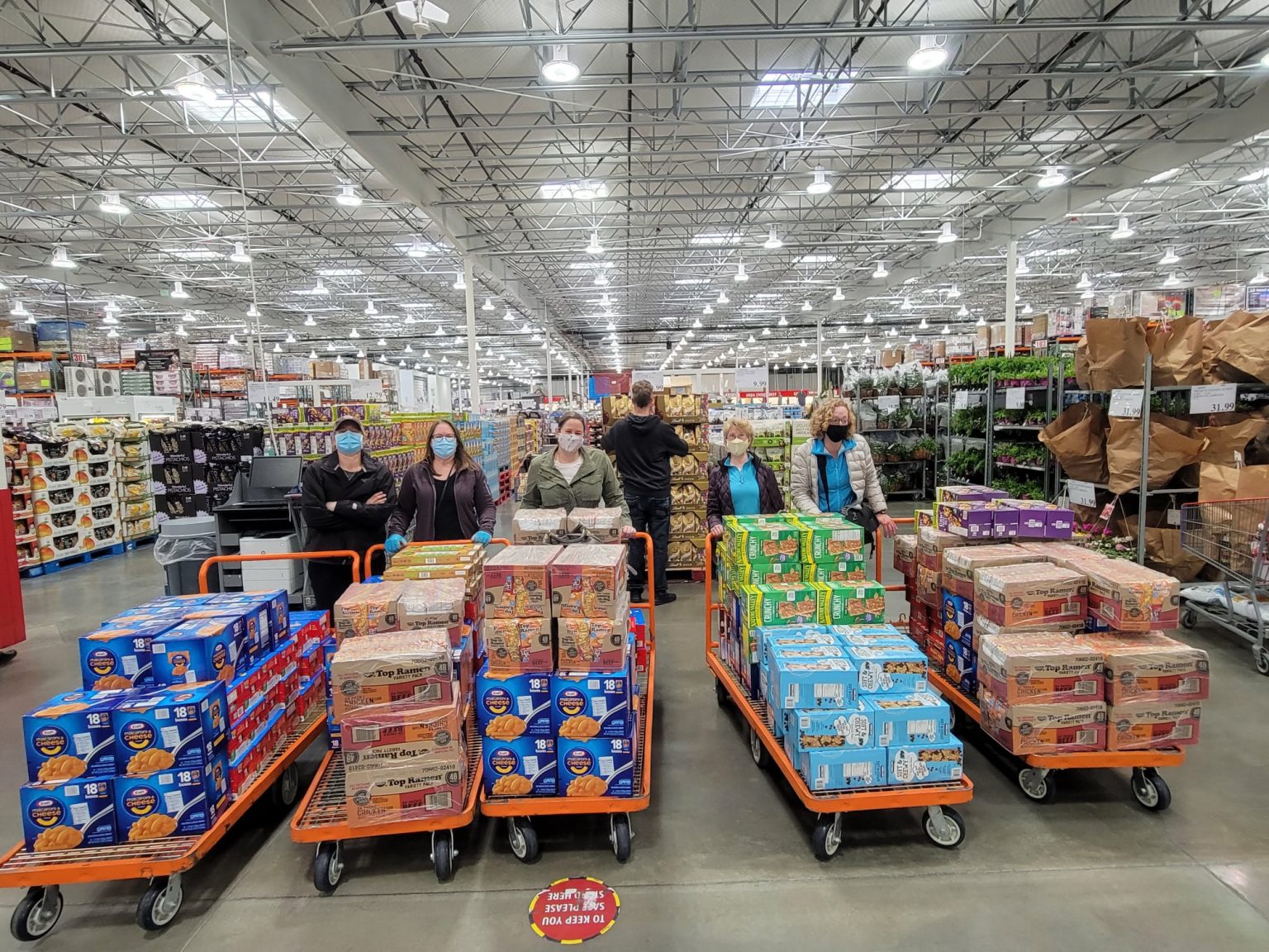 Pantry Packs | Lake Washington Schools Foundation