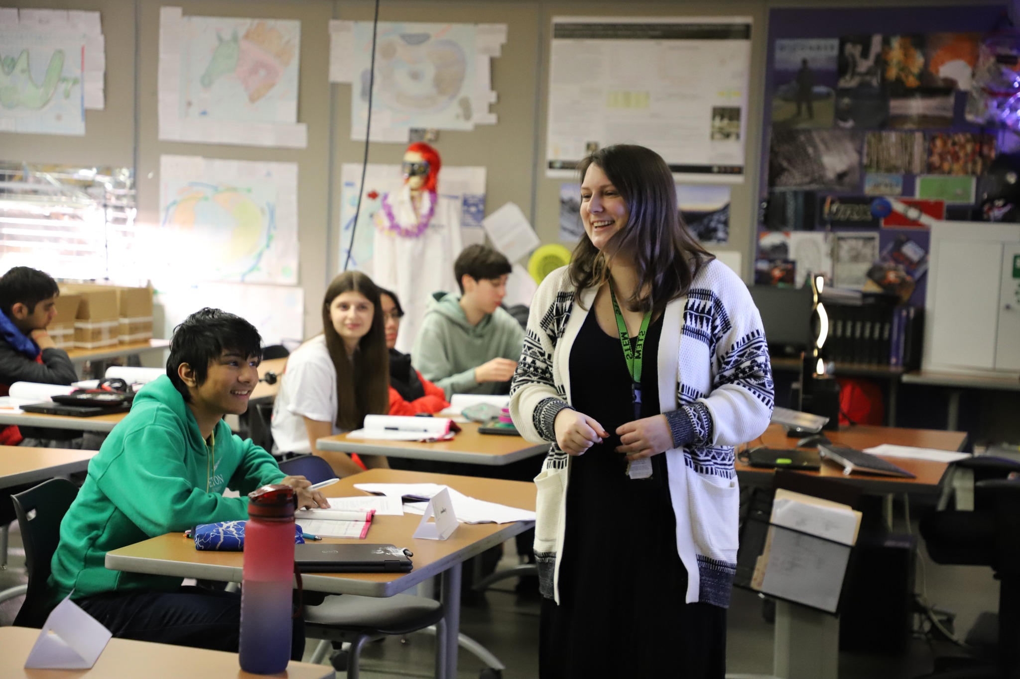 Youth Mental Health First Aid Lake Washington Schools Foundation