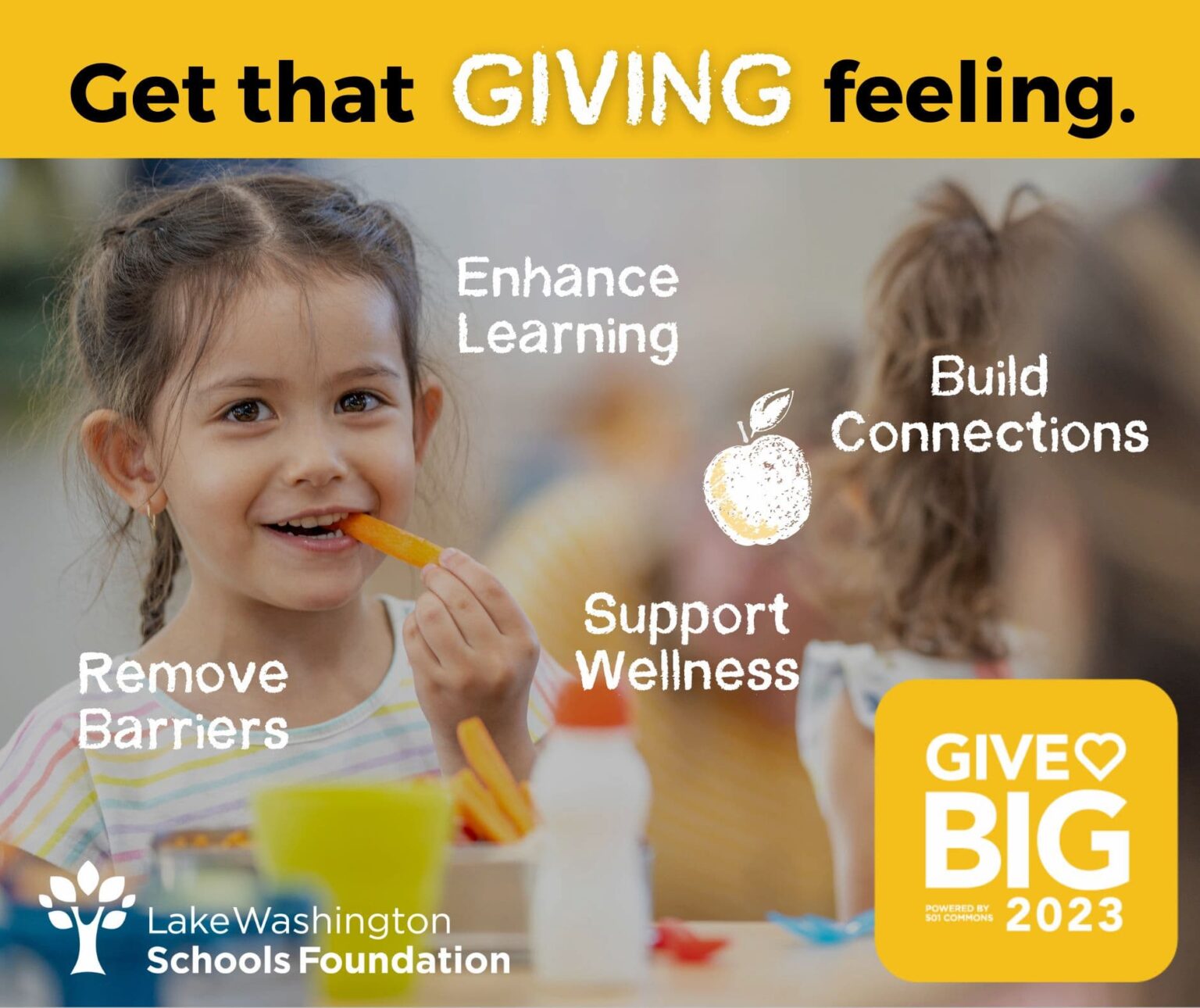 Amazing Reading Challenge | Lake Washington Schools Foundation